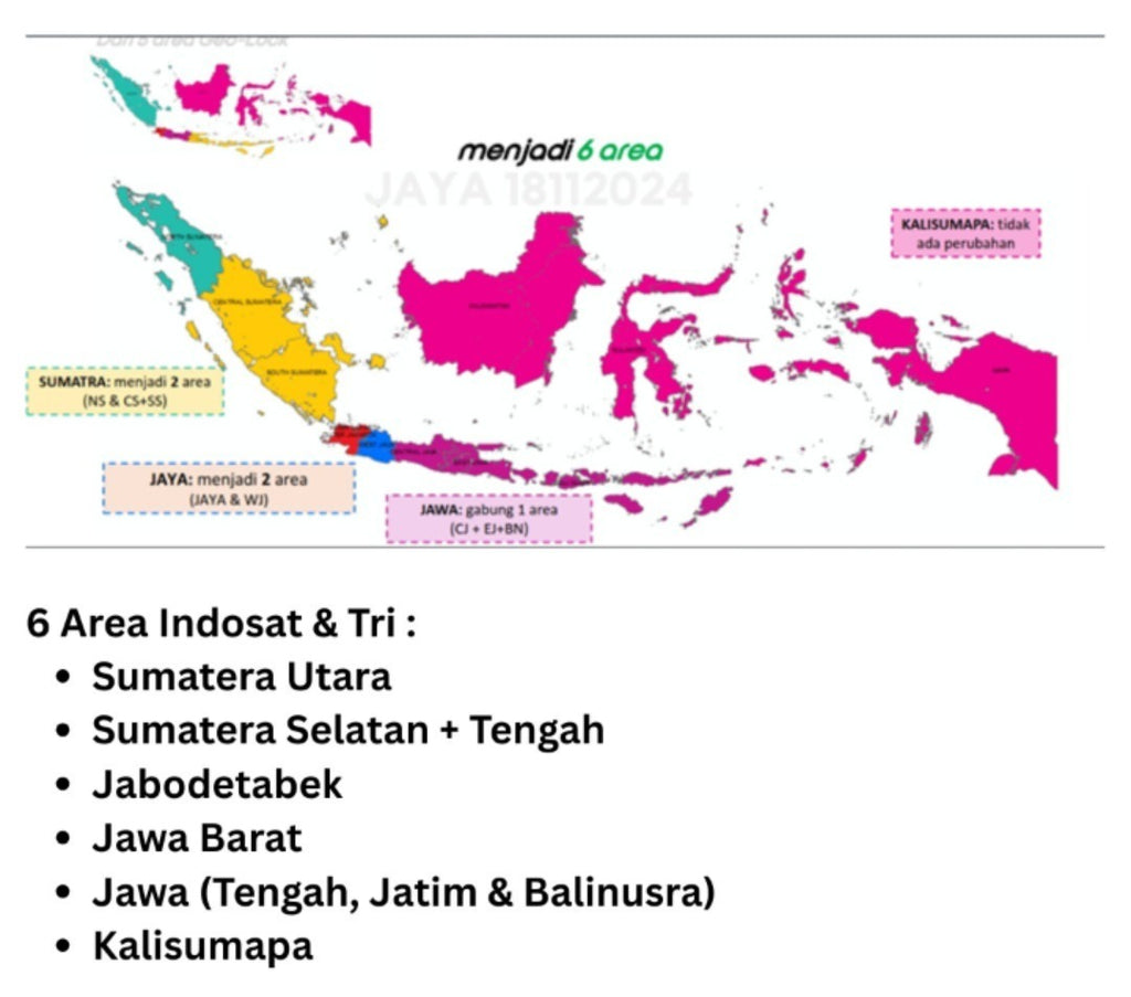 Voucher Tri Happy 10 GB 7 Hari JATENG-JATIM | Daffina Store
