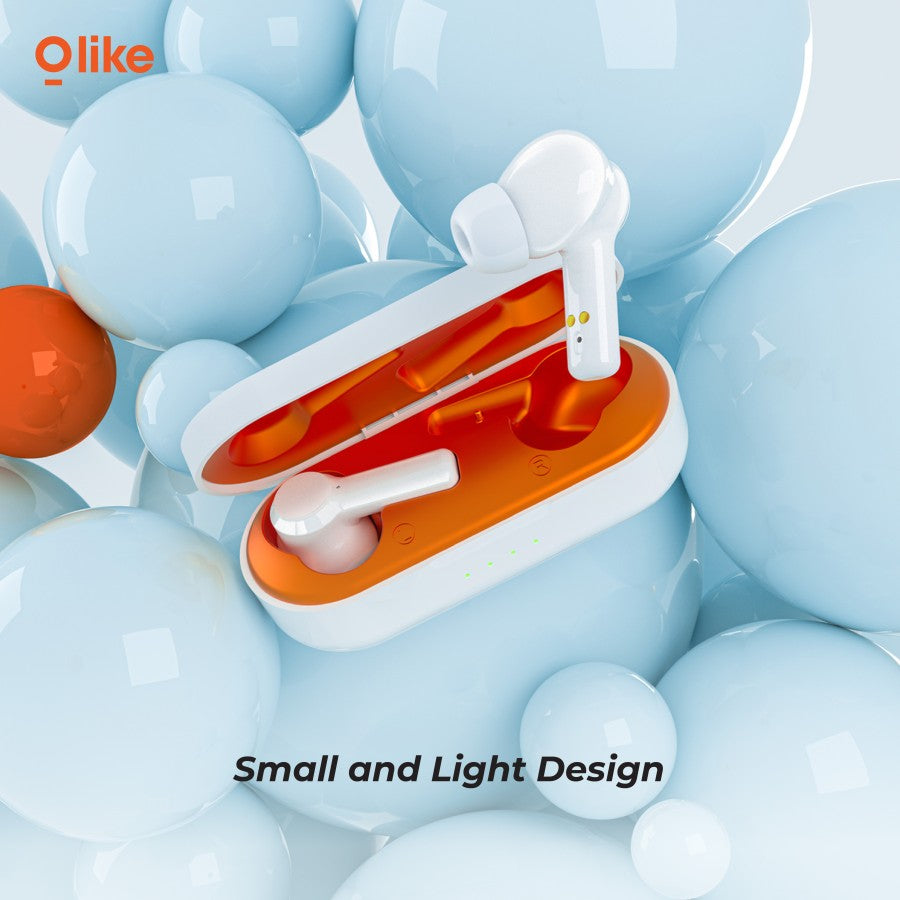 Olike T102 Wireless Earphone Bluetooth Wireless TWS Bluetooth 5.3 Low ...