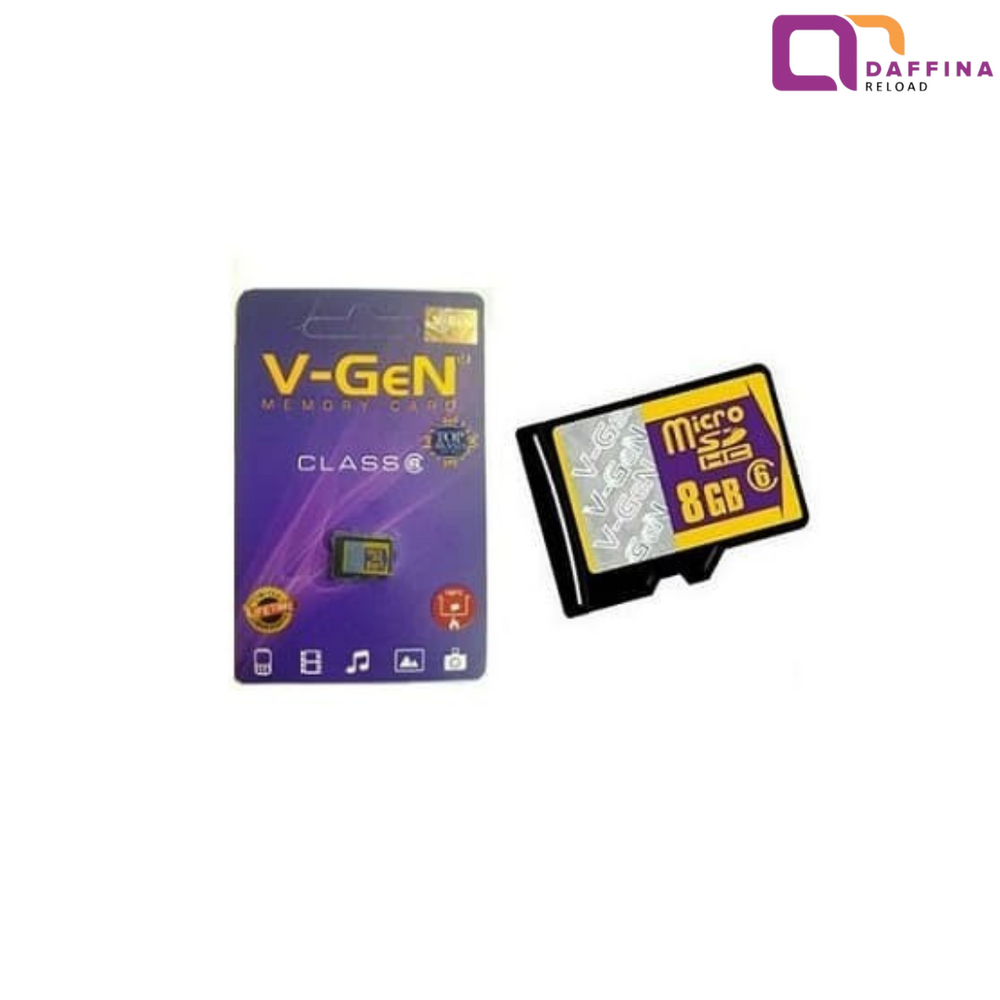 Accessories V-Gen | Daffina Store