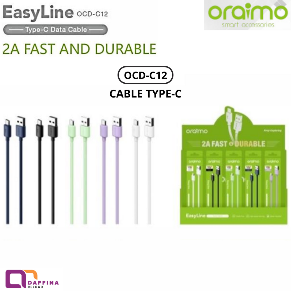 Oraimo Accessories | Daffina Store