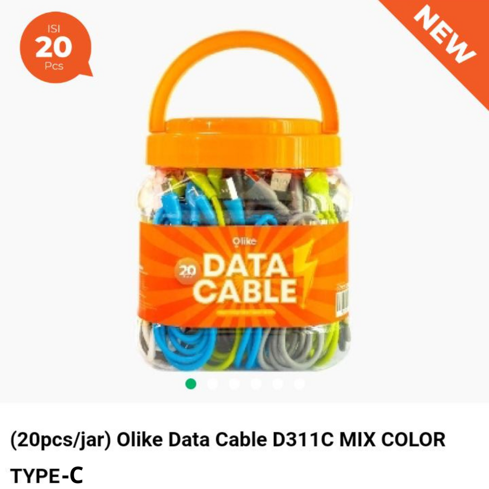 Olike Accessories | Daffina Store