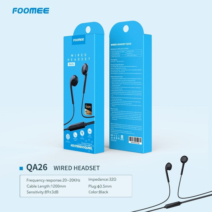 Foomee Accessories | Daffina Store