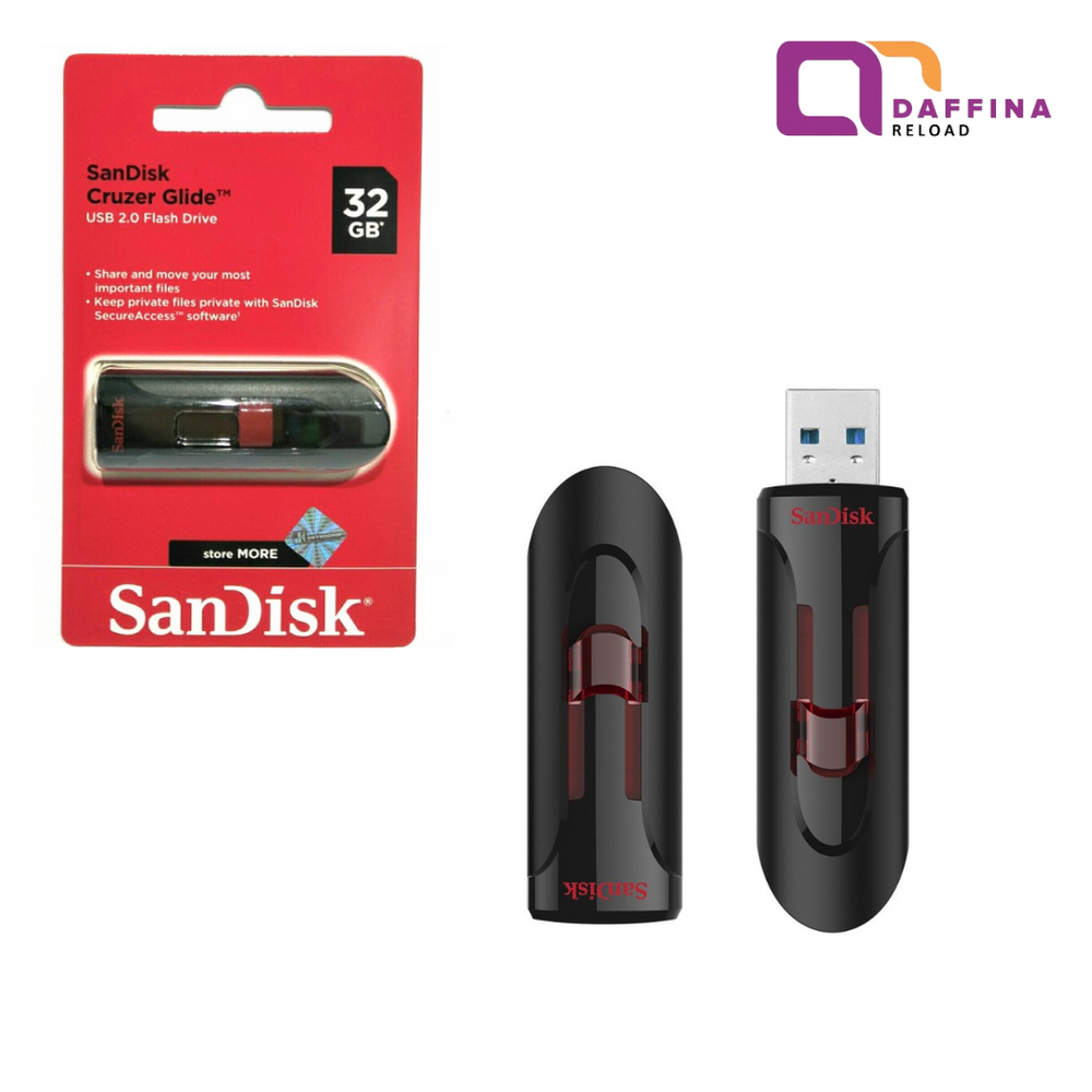 Sandisk Accessories | Daffina Store