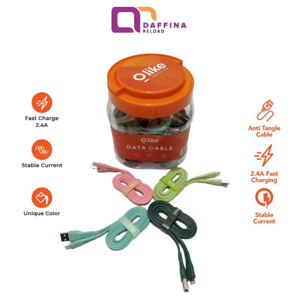 Olike Accessories | Daffina Store