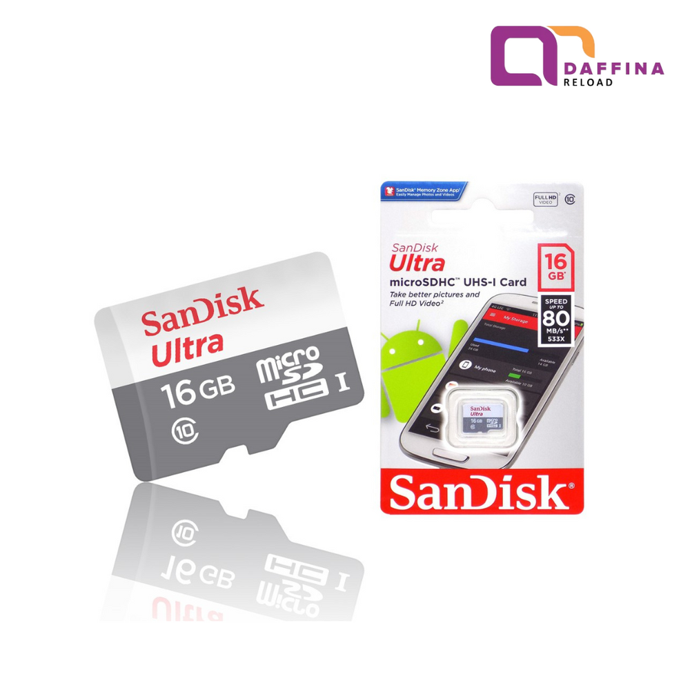Sandisk Accessories | Daffina Store