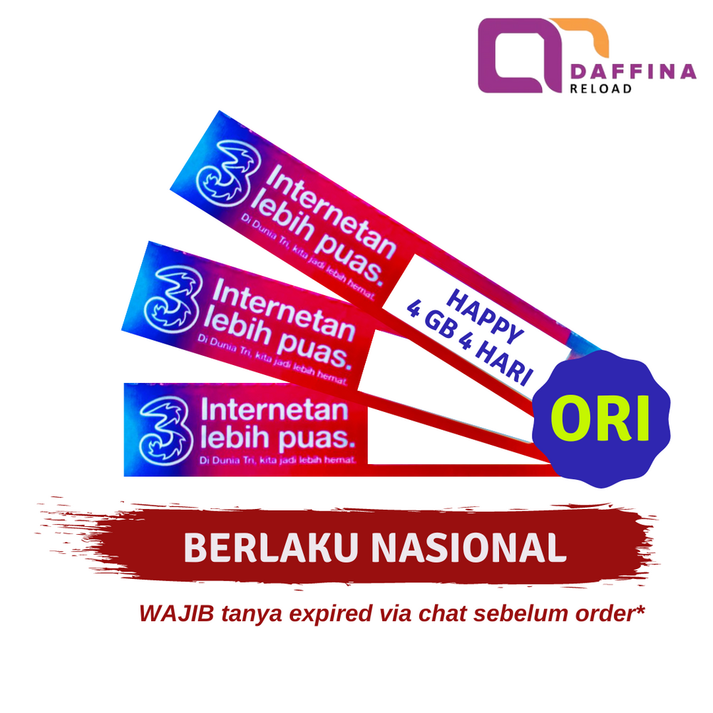 TRI NASIONAL | Daffina Store