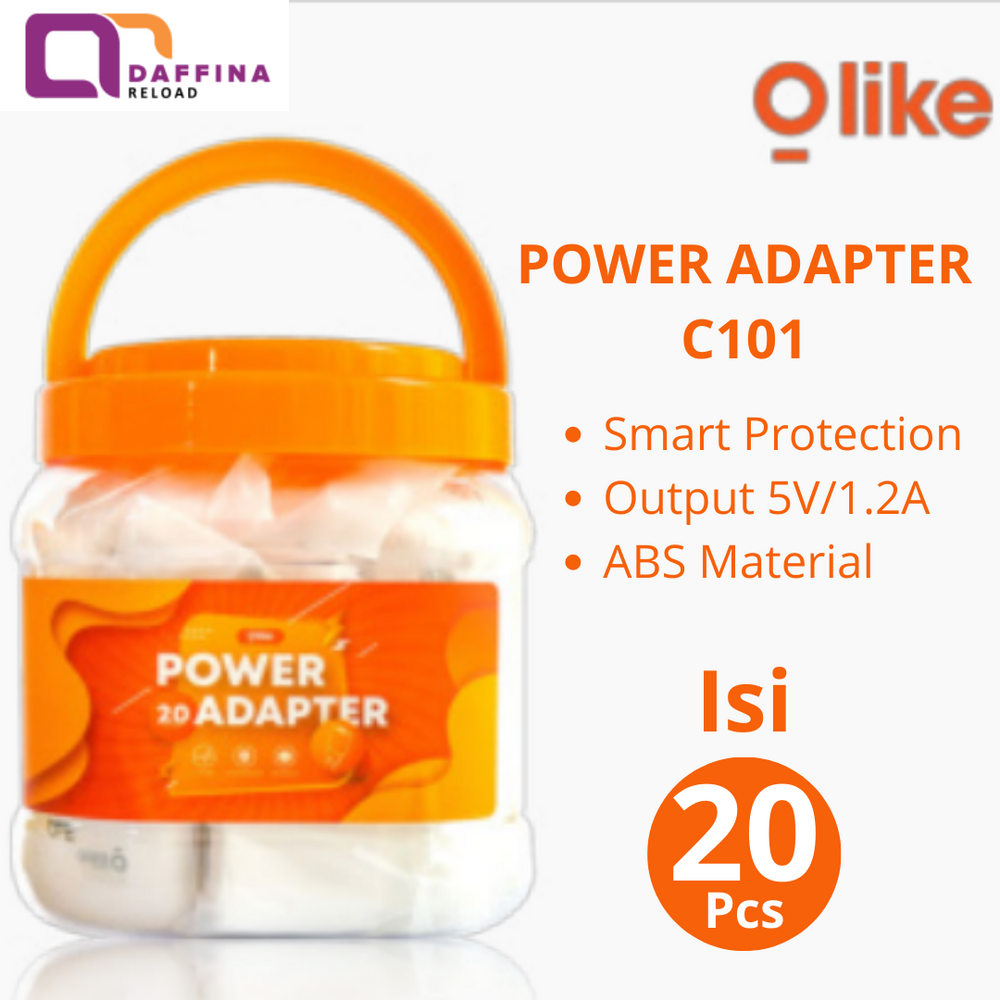 Olike Accessories | Daffina Store