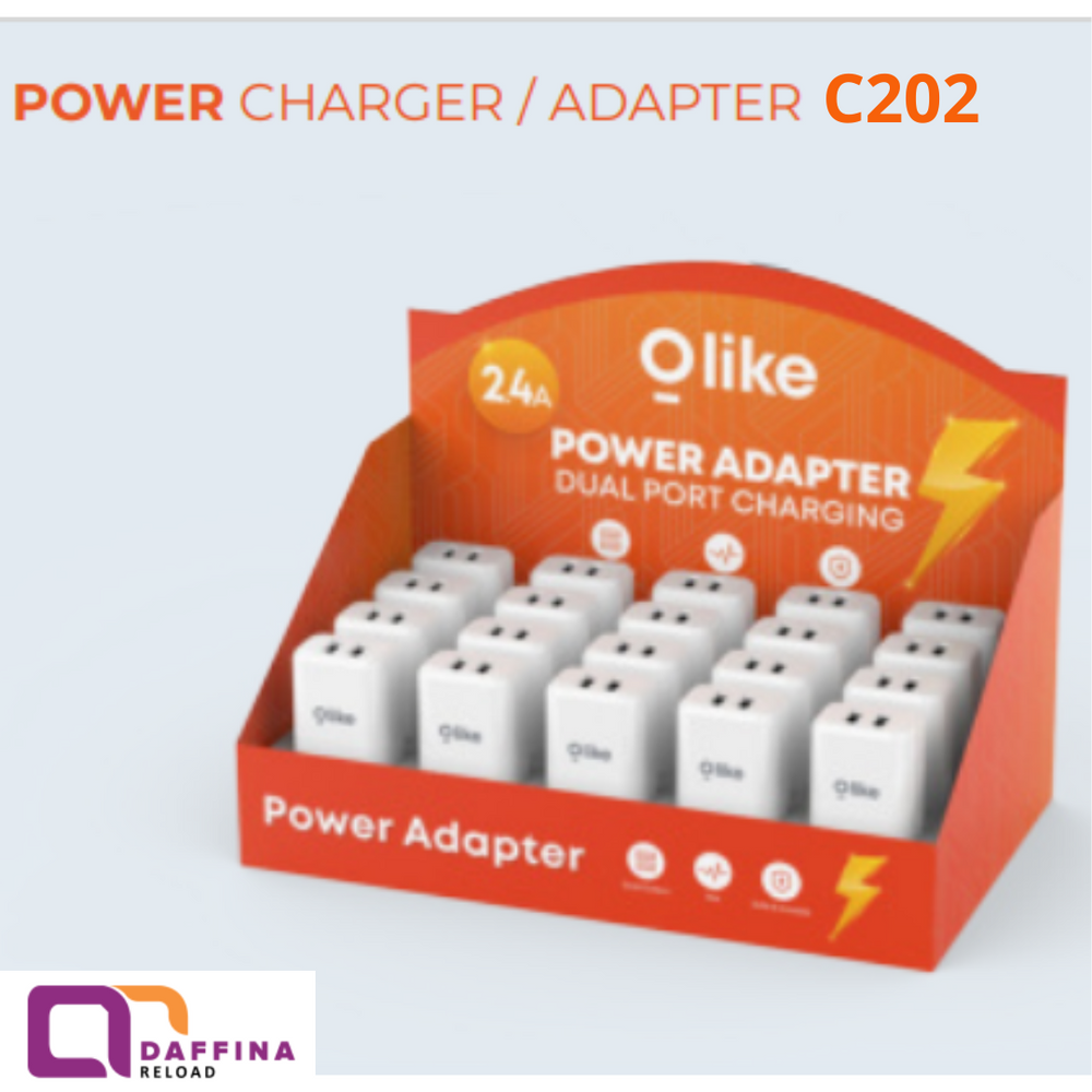 Olike Accessories | Daffina Store