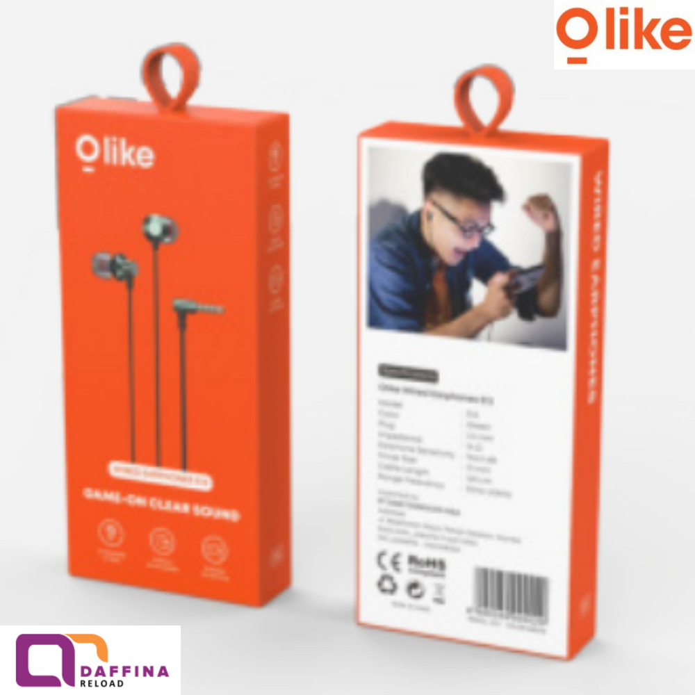 Olike Accessories | Daffina Store