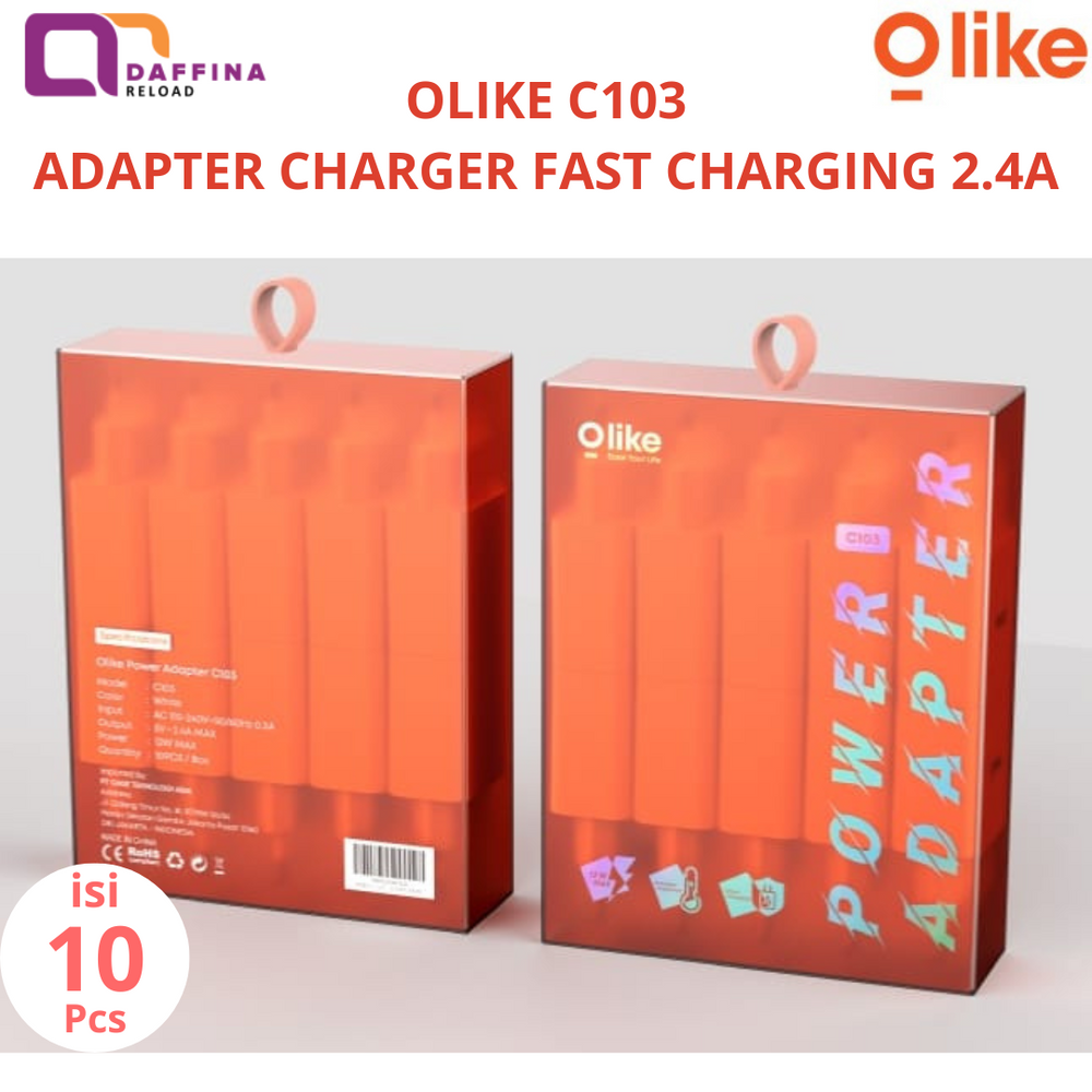 Olike Accessories | Daffina Store